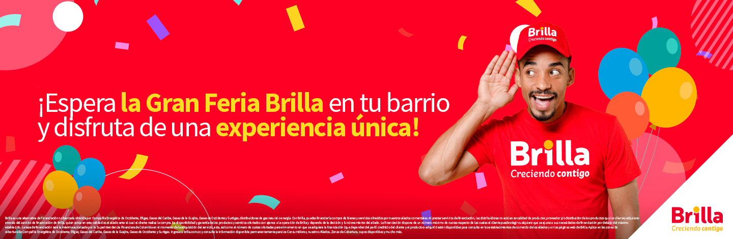 Brilla Energética de Occidente | Cupo brilla CEO en Cauca